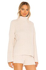 One Grey Day X REVOLVE Clyde Pullover in Ivory | REVOLVE