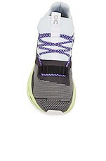 On Cloudnova in Rock & Meadow | REVOLVE