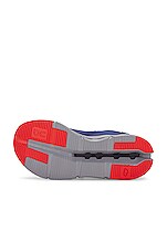 On Cloudnova Form in Denim | Red | REVOLVE