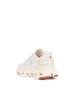 On Cloudnova Form Sneaker in Sand & Moon | REVOLVE