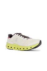 On Cloudgo Sneaker in Sand & Zest | REVOLVE