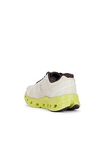 On Cloudgo Sneaker in Sand & Zest | REVOLVE