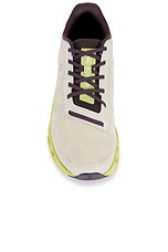 On Cloudgo Sneaker in Sand & Zest | REVOLVE