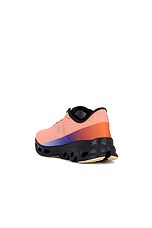 On Cloudspark Sneaker in Flame & Black | REVOLVE