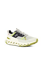 On Cloudhorizon Sneaker in Chalk & Seedling | REVOLVE