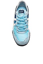 Onitsuka Tiger Serrano Sneaker in Crystal Blue & Slight White | REVOLVE
