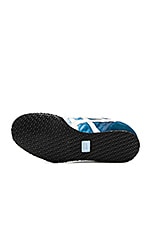 Onitsuka Tiger Serrano Sneaker in Crystal Blue & Slight White | REVOLVE