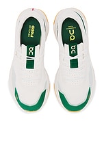 On FWRD & REVOLVE Exclusive Cloudnova Form 2 in White & Abundant Green ...