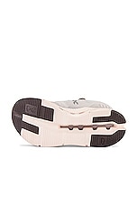 On Cloudnova Sneaker in Pearl & Shell | REVOLVE