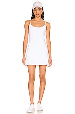 onzie Active Dress in White | REVOLVE