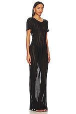 OSIS STUDIO Stassi Dress in Black | REVOLVE