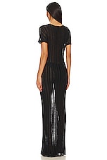 OSIS STUDIO Stassi Dress in Black | REVOLVE