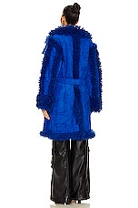 OW Collection Mountain Coat in Blue | REVOLVE