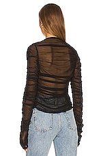 OW Collection Wanted Cardigan in Black Caviar | REVOLVE