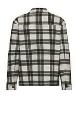 PAIGE Rangel Jacket in Worn Spruce | REVOLVE