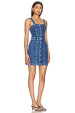 PAIGE Maddy Denim Dress in Delia | REVOLVE