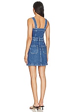 PAIGE Maddy Denim Dress in Delia | REVOLVE