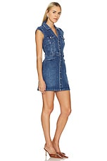 PAIGE Jaxsyn Denim Dress in Kamilla | REVOLVE