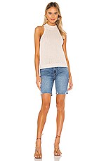 PAIGE Jax Cut Off Short in Martina Destructed | REVOLVE
