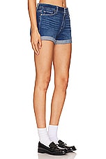 PAIGE Jimmy Jimmy Short in Begonia | REVOLVE