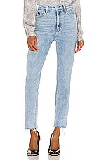 PAIGE Ultra High Rise Cindy Slim Straight in Mariska | REVOLVE