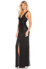 Parker Black Monarch Dress in Black | REVOLVE