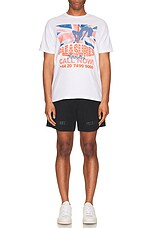 Pleasures Call Now T-Shirt in White | REVOLVE