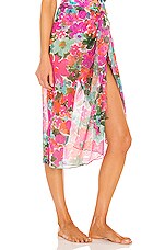 PatBO Gabi Pareo in Magenta | REVOLVE