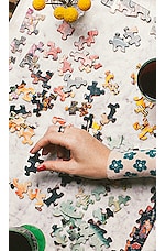 Piecework Meta 1,000 Piece Puzzle in Meta | REVOLVE