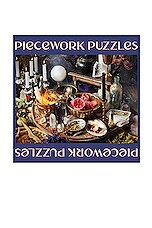 Piecework Basic Witch 500 Piece Puzzle | REVOLVE