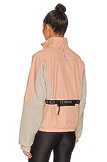 P.E Nation Static Jacket in Sirocco | REVOLVE