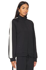 P.E Nation Man Down Track Jacket in Black | REVOLVE