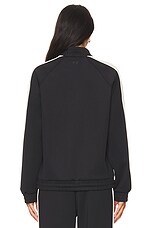 P.E Nation Man Down Track Jacket in Black | REVOLVE