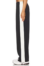 P.E Nation Man Down Track Pant in Black | REVOLVE