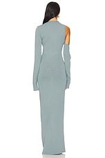 Paris Georgia Demi Dress in Smog | REVOLVE