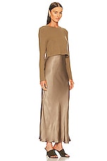 n:philanthropy Mima Dress in Sage | REVOLVE