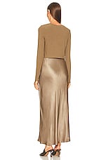 n:philanthropy Mima Dress in Sage | REVOLVE