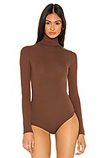 n:philanthropy Brooke Bodysuit in Chocolate | REVOLVE