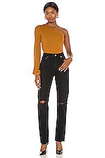 n:philanthropy Dottie Bodysuit in Hazel | REVOLVE