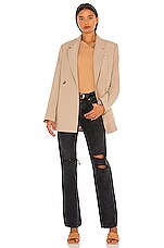 n:philanthropy Dottie Bodysuit in Iced Coffee | REVOLVE