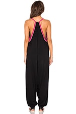 Pitusa Inca Jumpsuit in Black | REVOLVE