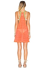 Pitusa Mini Sundress in Watermelon | REVOLVE