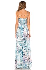 Parker Tampa Maxi Dress in Aden | REVOLVE