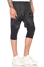 Publish Mono Crete Shorts in Black | REVOLVE