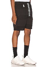 Publish Alf Shorts in Black | REVOLVE