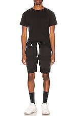 Publish Alf Shorts in Black | REVOLVE