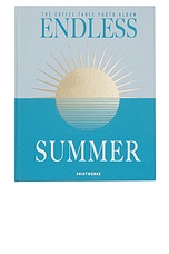 Printworks Endless Summer Turquoise Photo Album in Turquoise | REVOLVE