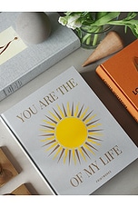 Printworks You Are The Sunshine Photo Album in Grey Yellow | REVOLVE