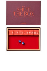 Printworks Classic Shut The Box | REVOLVE