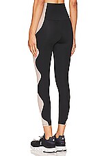 Port de Bras Wave Legging in Black & Shake | REVOLVE